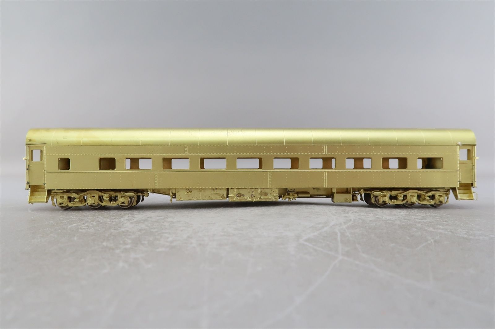 HO Brass Model - OMI 3248 GTW Grand Trunk Western Coach - Unpainted ...