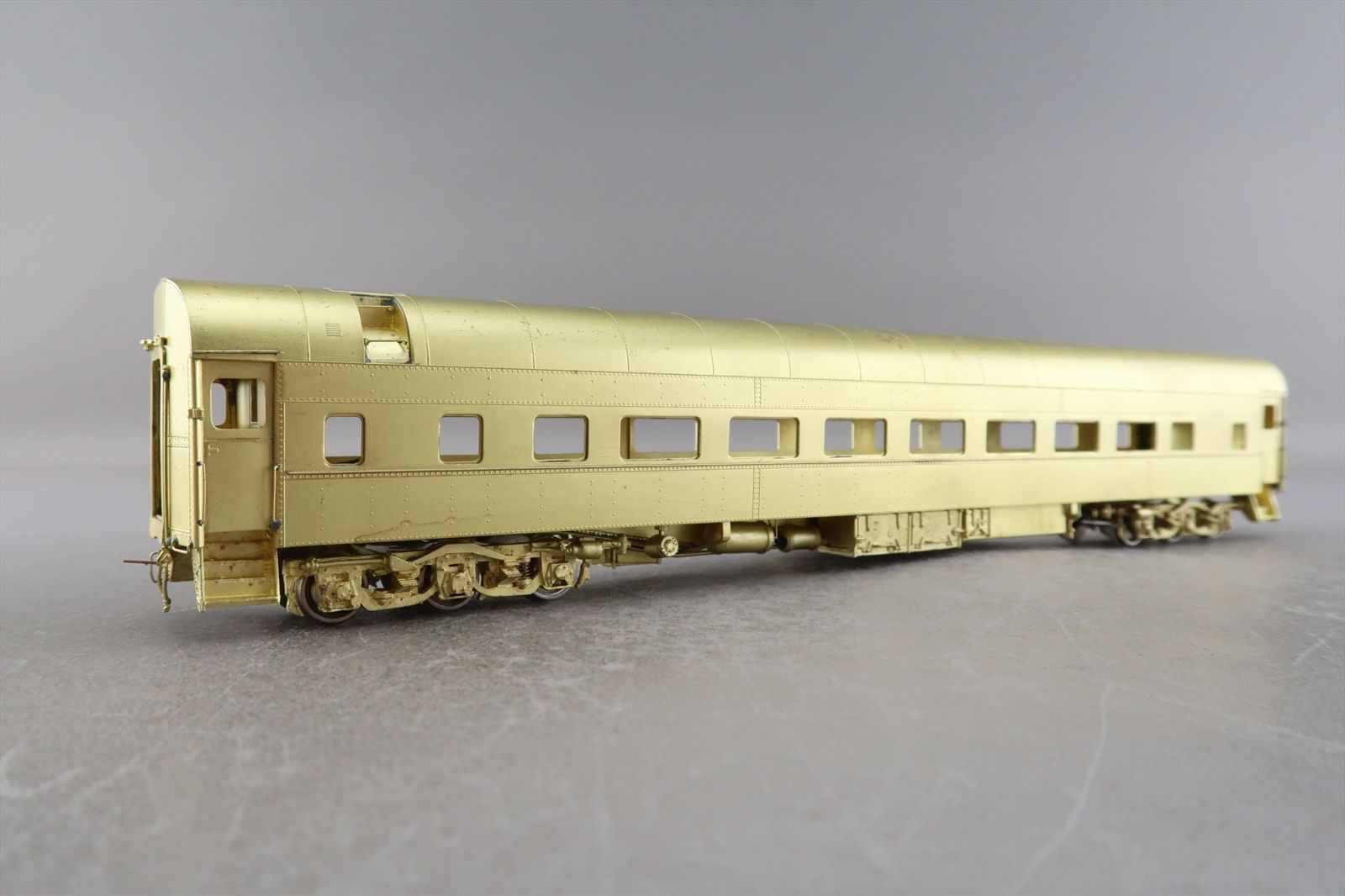 HO Brass Model - OMI 3248 GTW Grand Trunk Western Coach - Unpainted ...