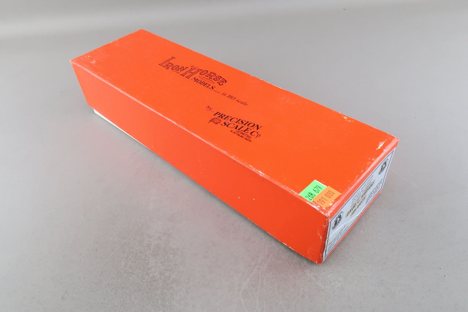 HO Brass Model - PSC 17328-4 GN Great Northern Coach #1073 David C ...