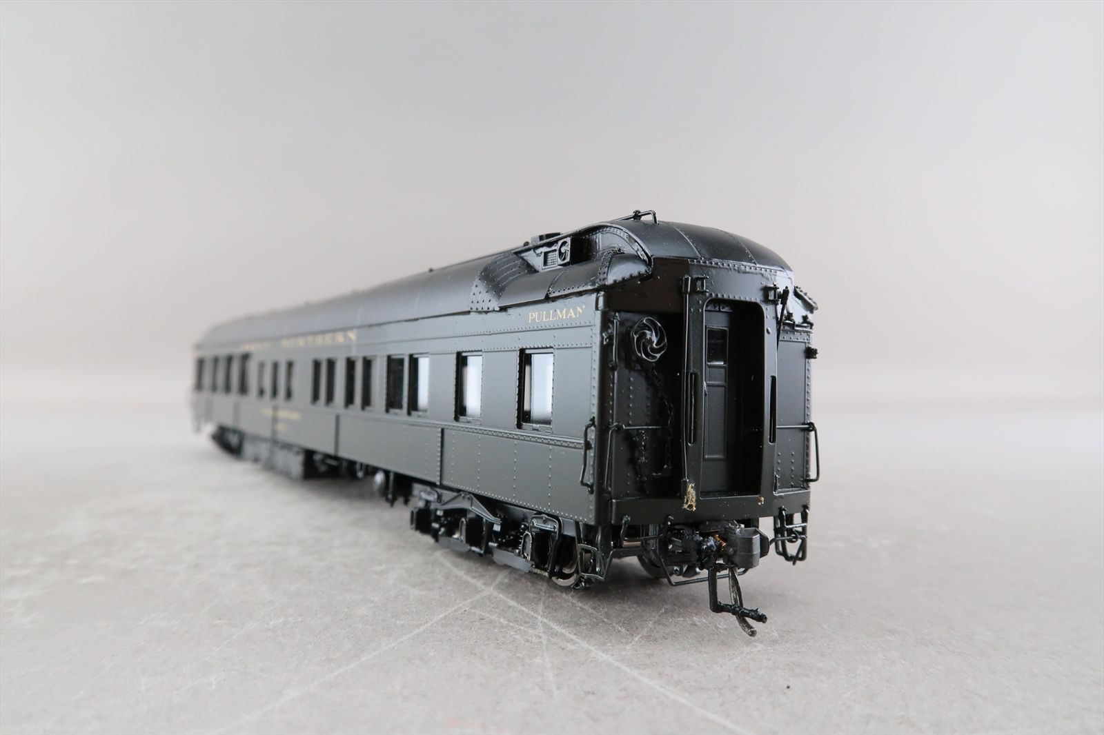 HO Brass Model - PSC 17328-4 GN Great Northern Coach #1073 David C ...