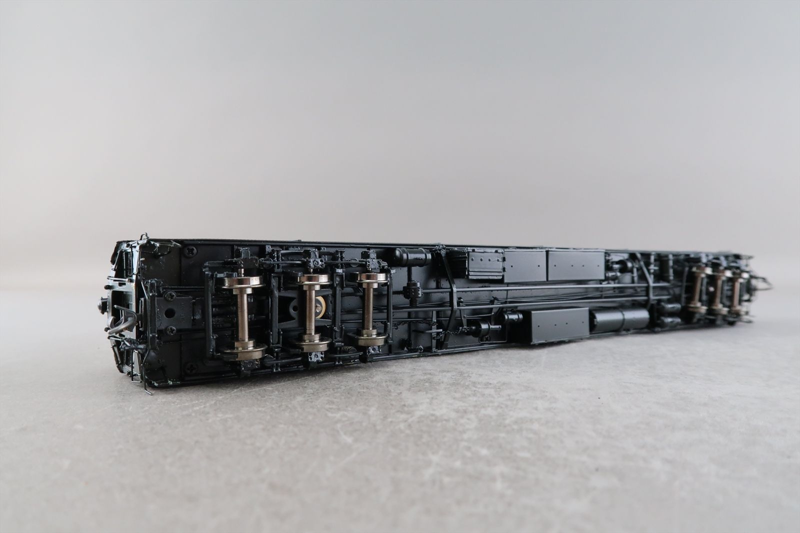 HO Brass Model - PSC 17328-4 GN Great Northern Coach #1073 David C ...