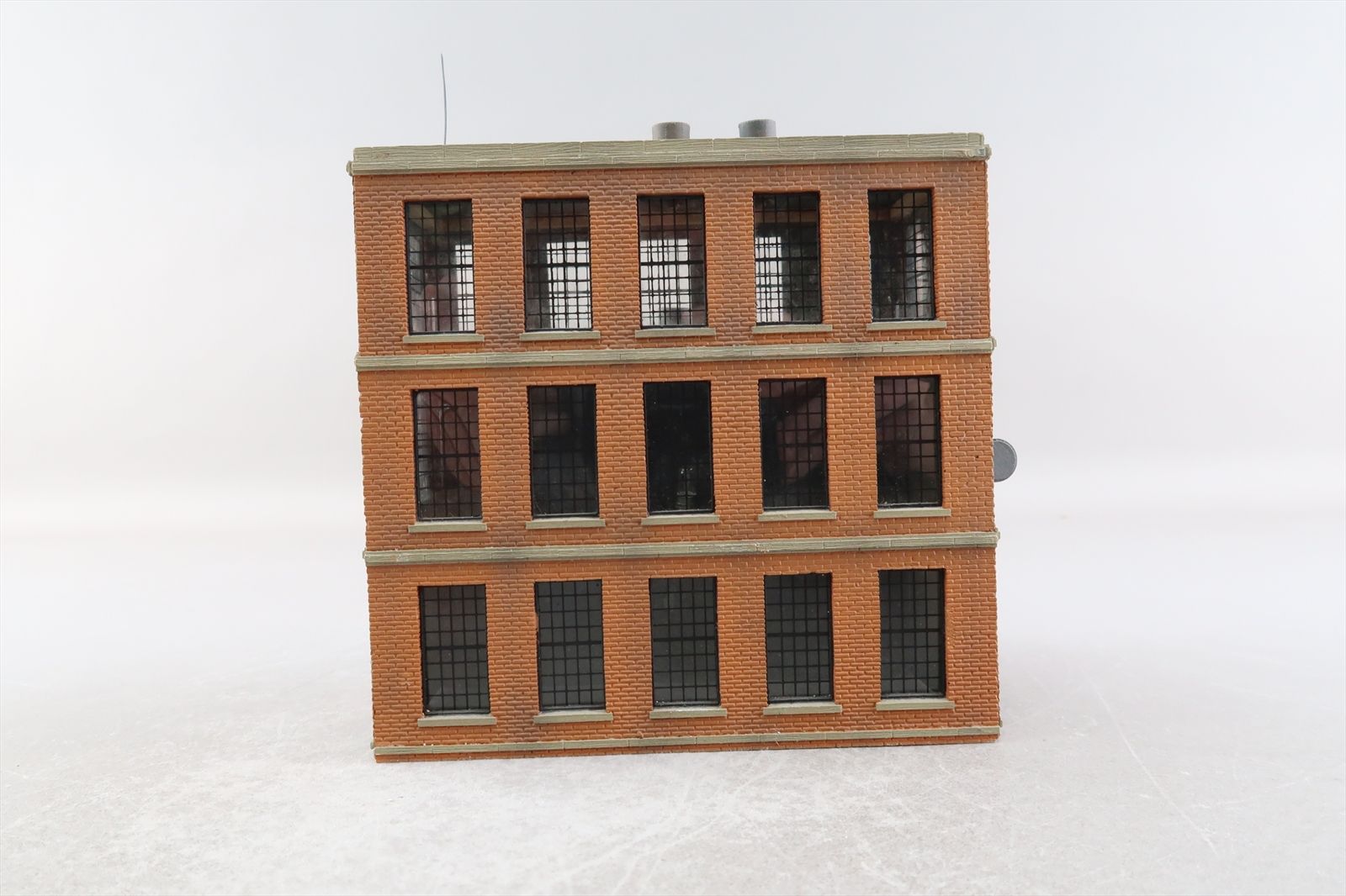 HO 1:87 Craftsman - CITY - Magnuson Factory - 4" x 6" x 7.5 ...