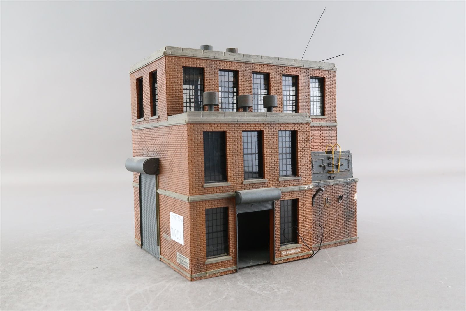 HO 1:87 Craftsman - CITY - Magnuson Factory - 4" x 6" x 7.5 ...