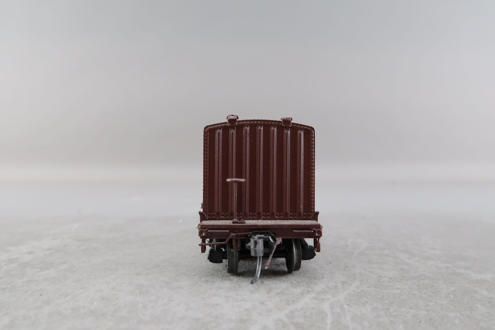 HO Brass Model - Railworks R365P PRR Pennsylvania FM Container Car w/5 ...