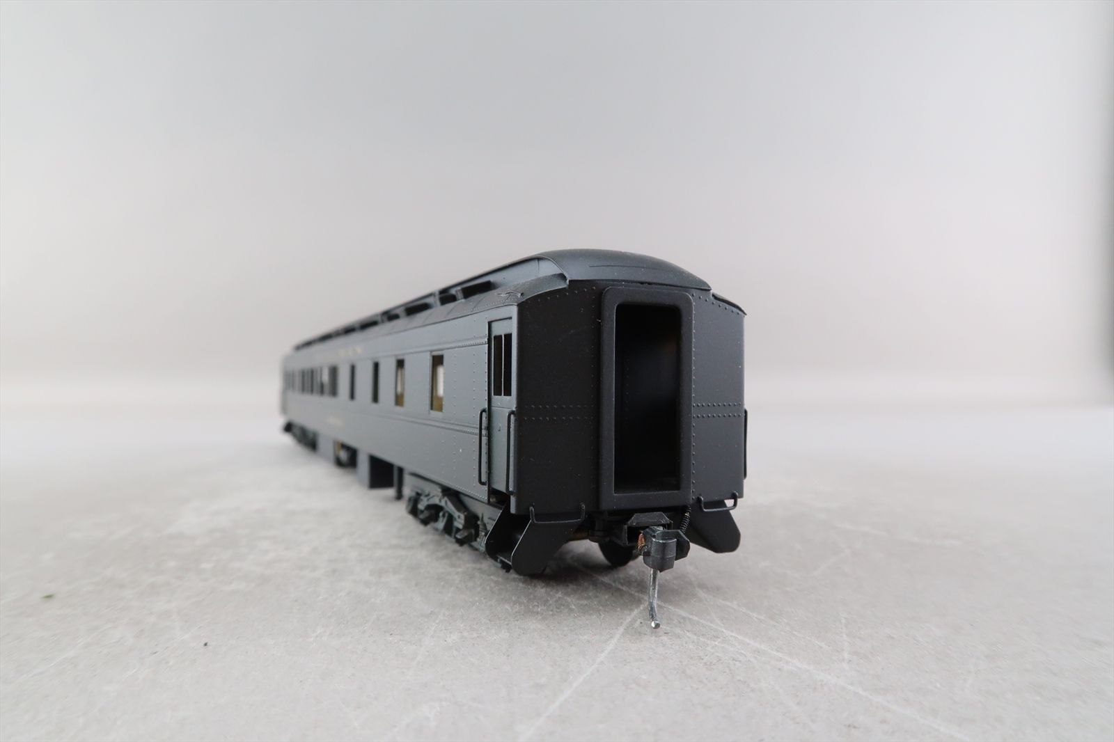 HO Brass Model - Soho 2108 Pullman President Washington 7-2 Sleeper ...
