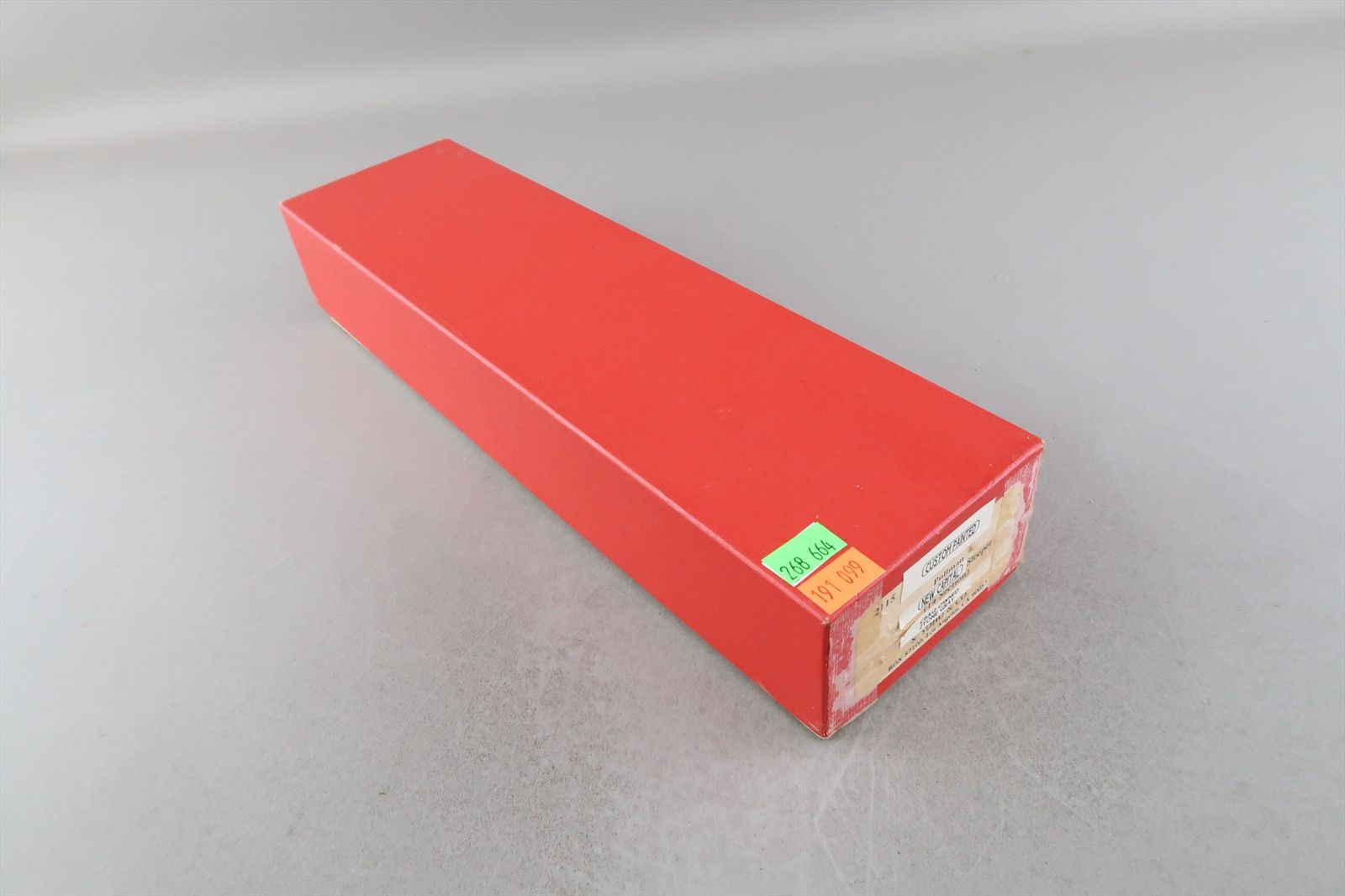 HO Brass Model - Soho 2115 Pullman Walter Reed as New Capitol 14 ...