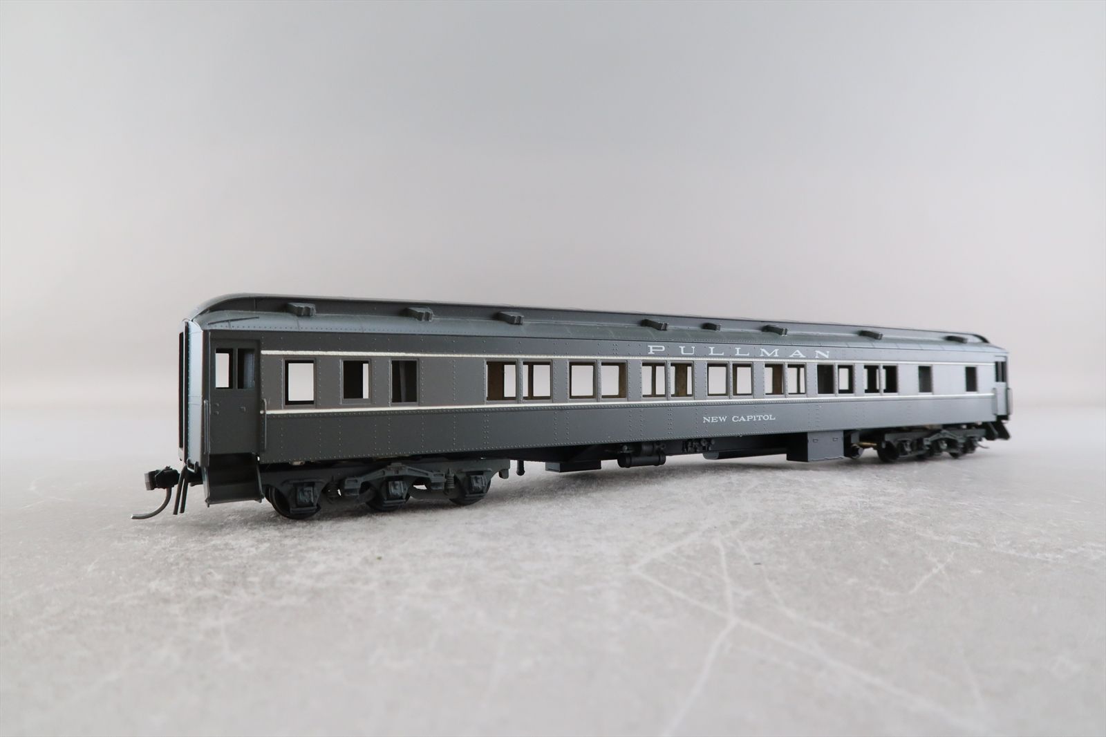 HO Brass Model - Soho 2115 Pullman Walter Reed as New Capitol 14 ...