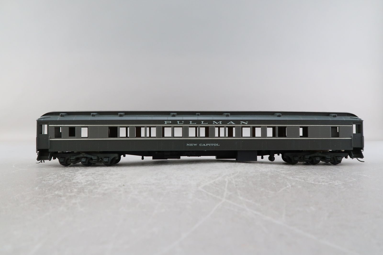HO Brass Model - Soho 2115 Pullman Walter Reed as New Capitol 14 ...