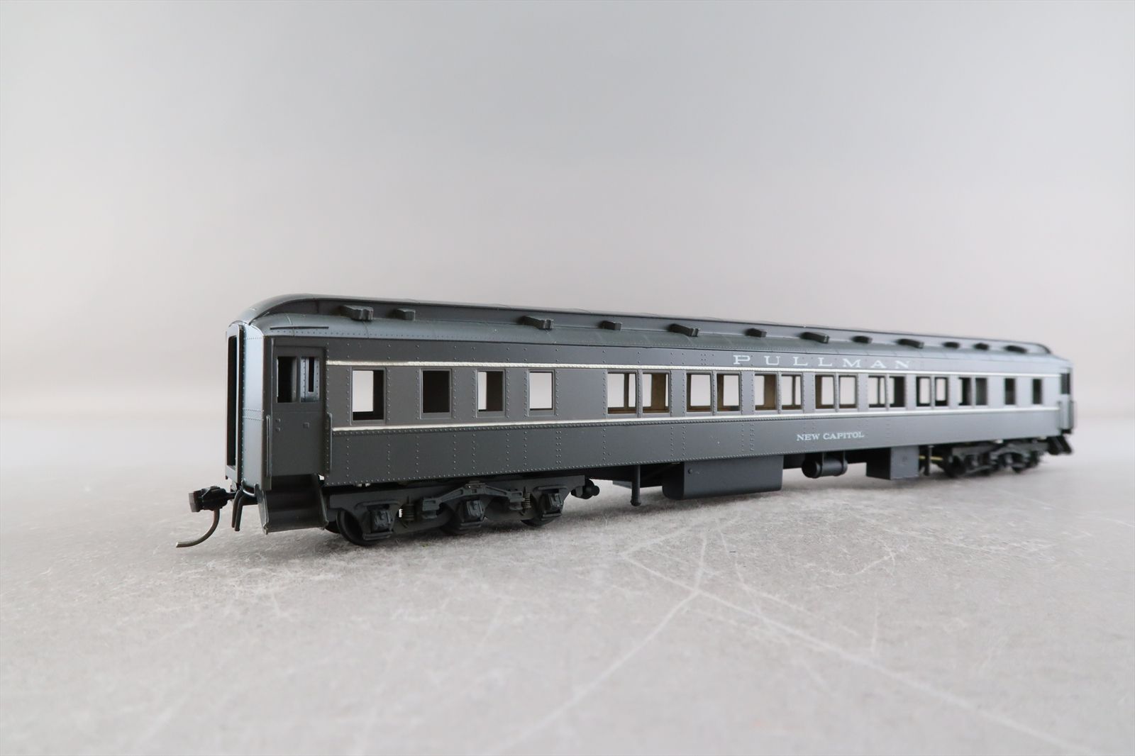 HO Brass Model - Soho 2115 Pullman Walter Reed as New Capitol 14 ...