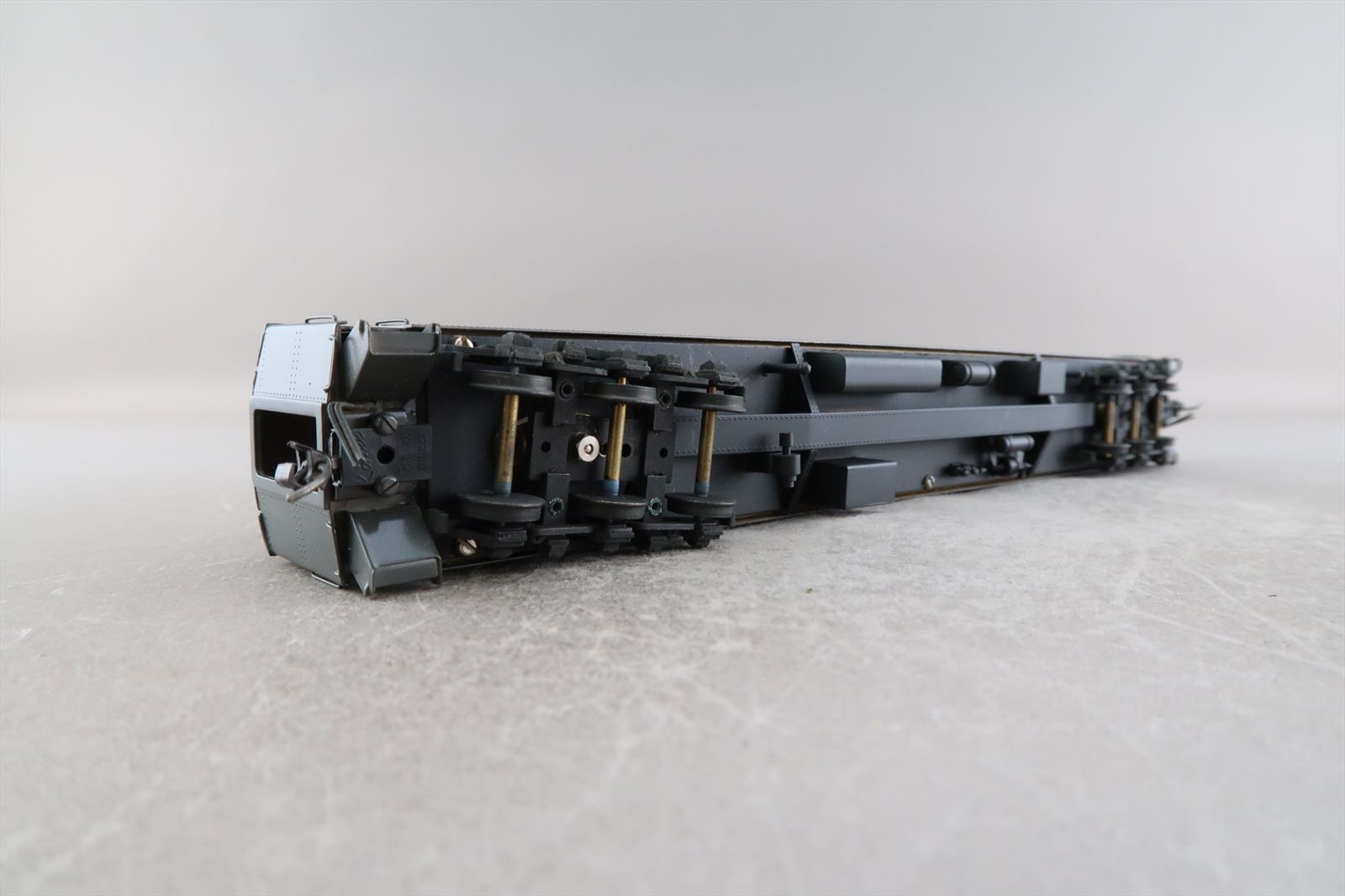 HO Brass Model - Soho 2115 Pullman Walter Reed as New Capitol 14 ...