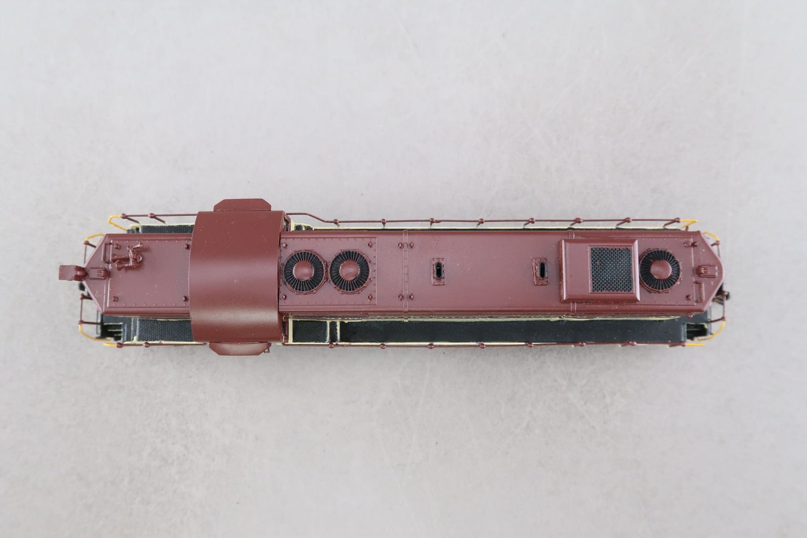 HO Brass Model - VH Van TH&B Toronto Hamilton & Buffalo GP7 1500HP #75 ...
