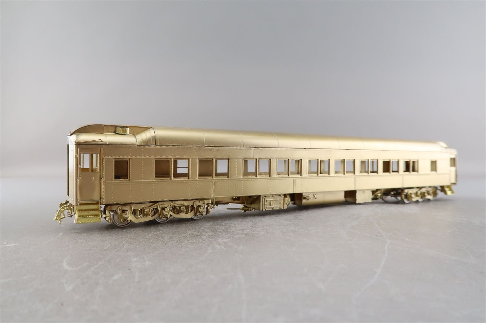 HO Brass Model - GBF Great Brass Fleet PRR Pennsylvania 28-1 Parlor ...