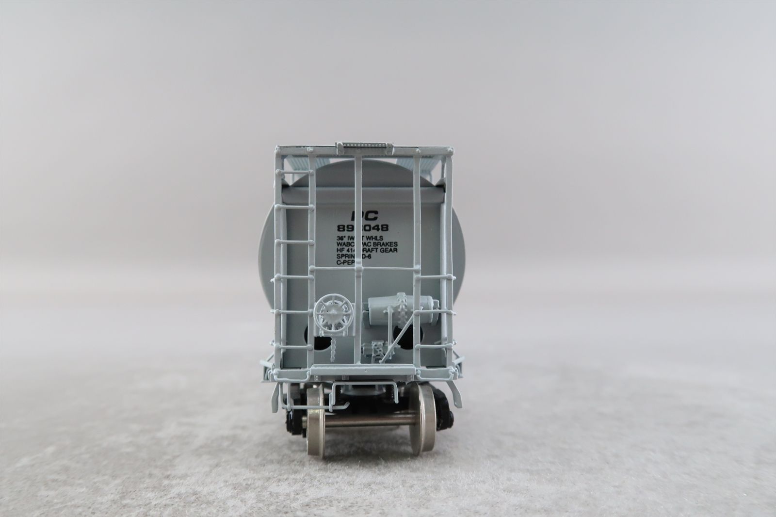 HO Brass Model - OMI 3362.5 PC Penn Central PD3000 Flexi-Flo Covered ...