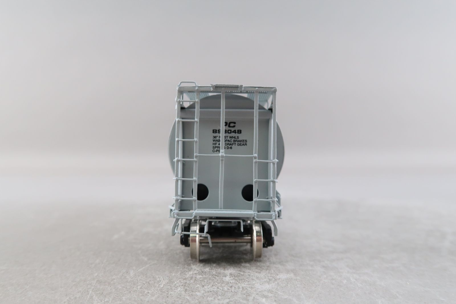 HO Brass Model - OMI 3362.5 PC Penn Central PD3000 Flexi-Flo Covered ...