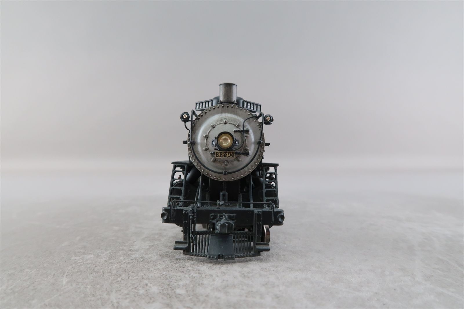 HO Brass Model - DP 2252 SP Southern Pacific MK-4 2-8-2 Whaleback ...