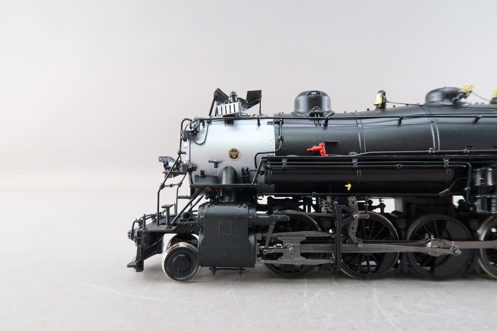 HO Brass Model - GPM 3616.3 SP Southern Pacific 2-10-2 F-1 #3616 - F/P ...