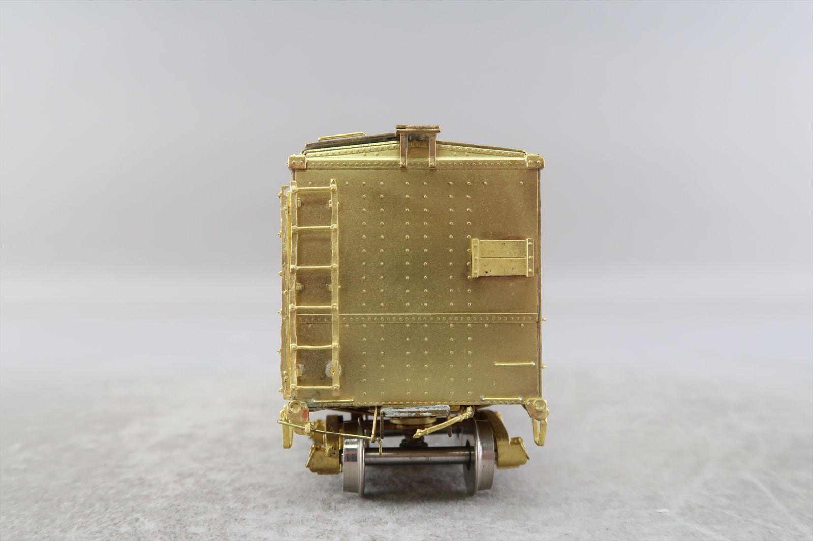 HO Brass Model - OMI 3016 PRR Pennsylvania X-28a Boxcar Box Car ...