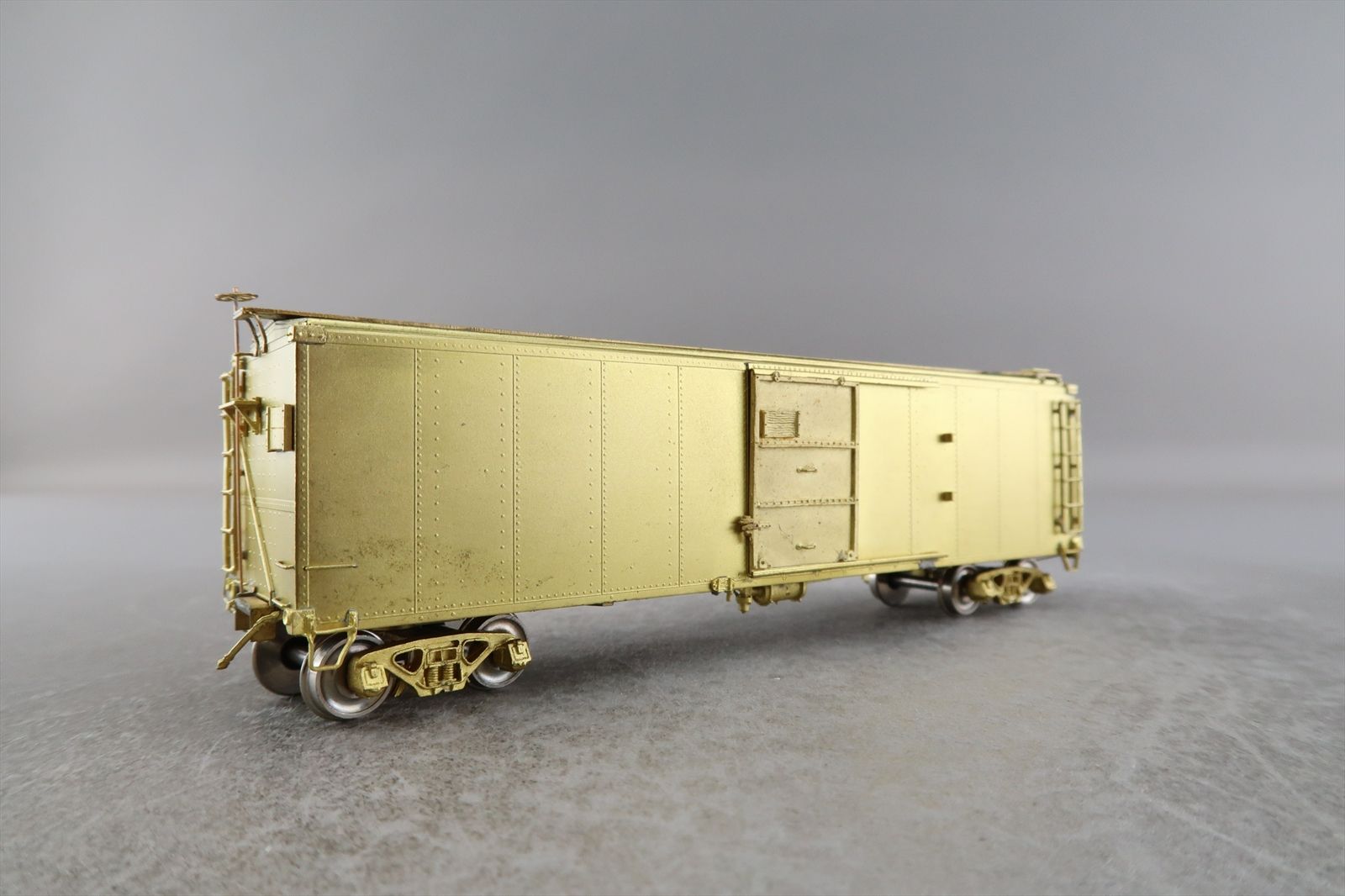 HO Brass Model - OMI 3019 PRR Pennsylvania X-29 Boxcar Door & Plain ...