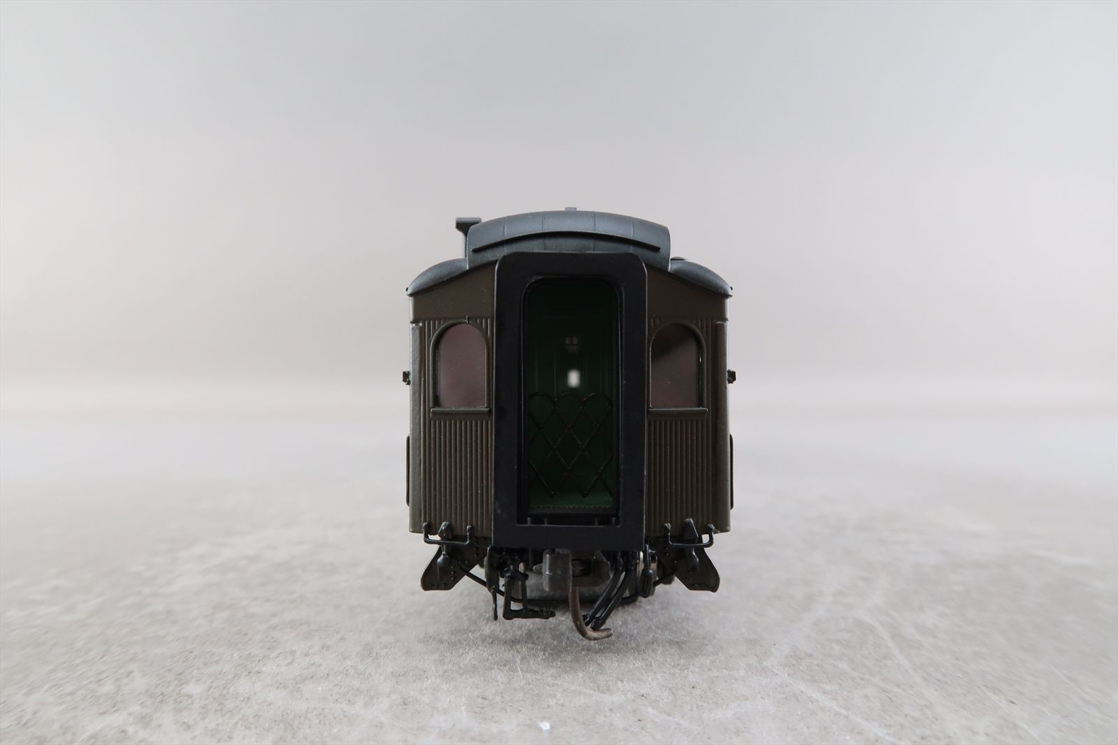 HO Brass Model - W&R SP&S Spokane Portland & Seattle 1st First Class ...