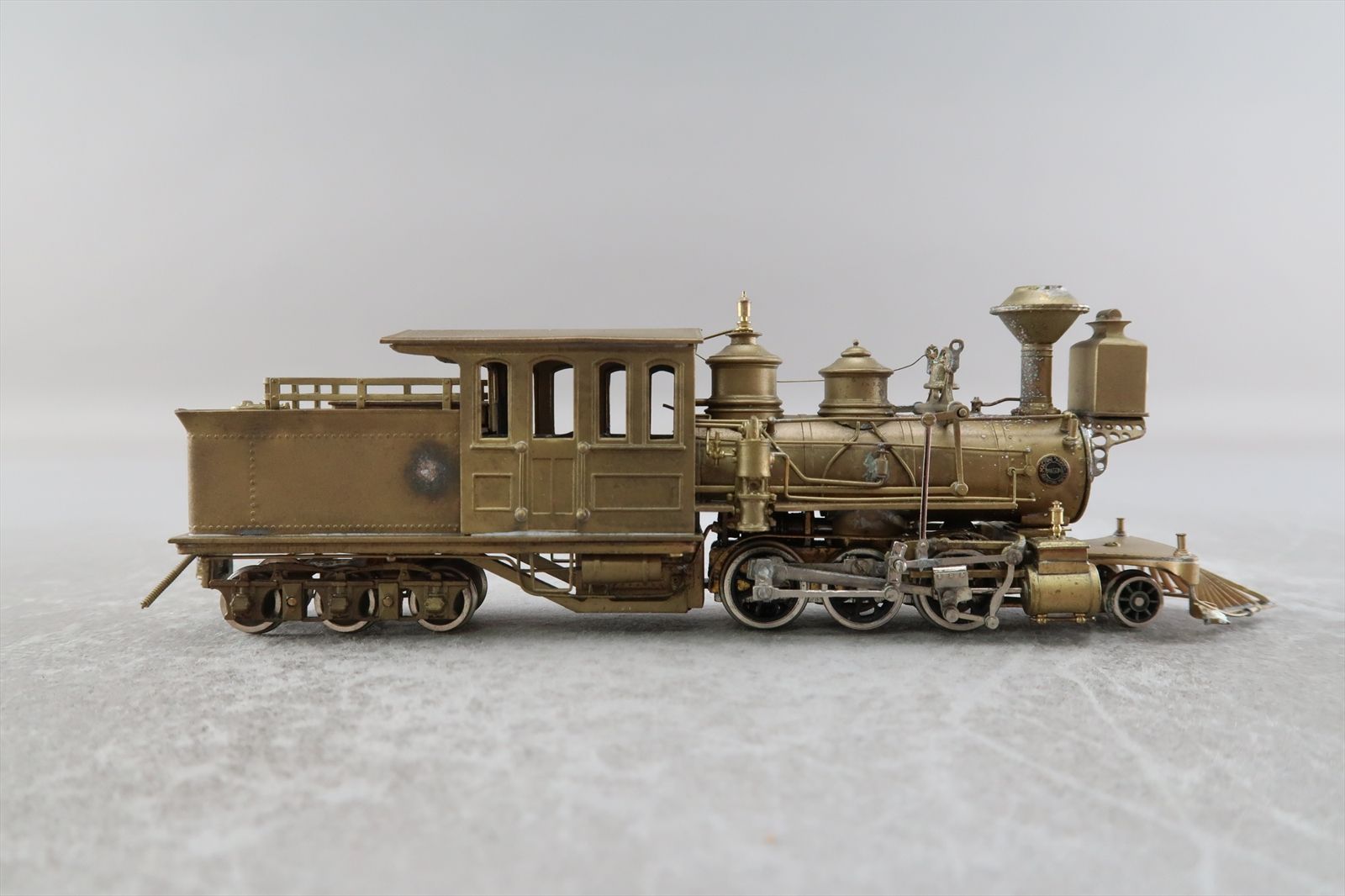 HOn3 Brass Model - PFM DSP&P Denver South Park & Pacific Breckenridge ...