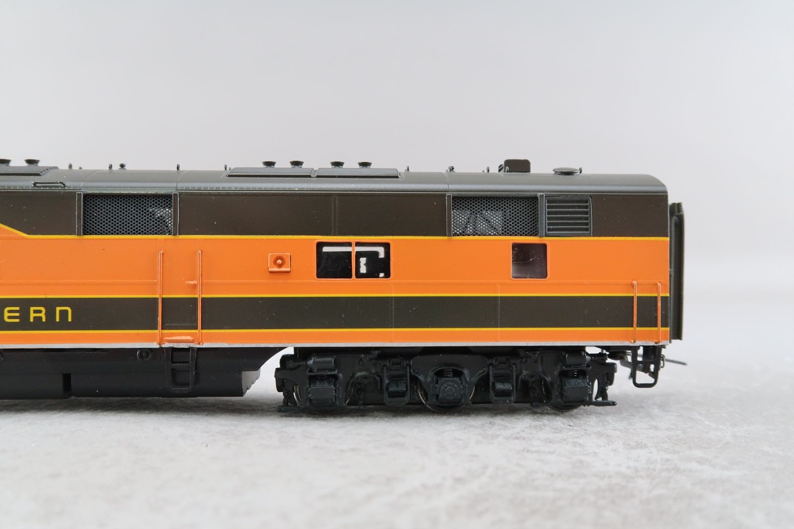 HO Brass Model - CIL 2107.1 GN Great Northern E7 E7A #501 - F/P - 1994 Run - Samhongsa