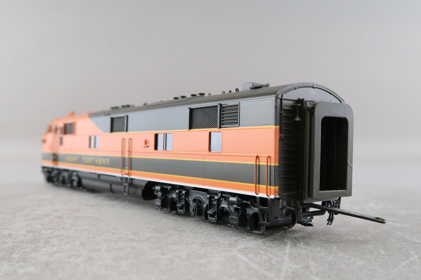 HO Brass Model - CIL 2107.1 GN Great Northern E7 E7A #501 - F/P - 1994 Run - Samhongsa