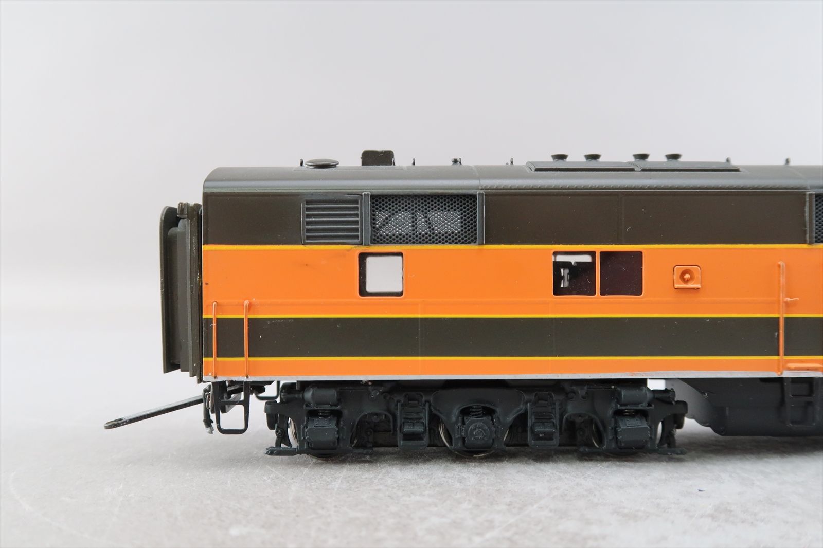 HO Brass Model - CIL 2107.1 GN Great Northern E7 E7A #501 - F/P - 1994 ...