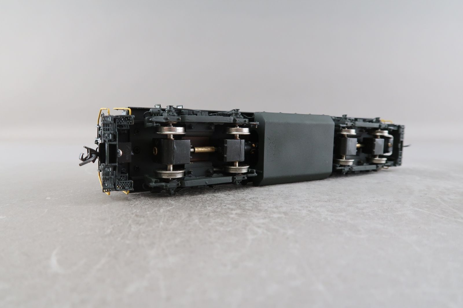HO Brass Model - OMI 1891 PRR Pennsylvania Alco DL-640 RS-27 Antennas ...