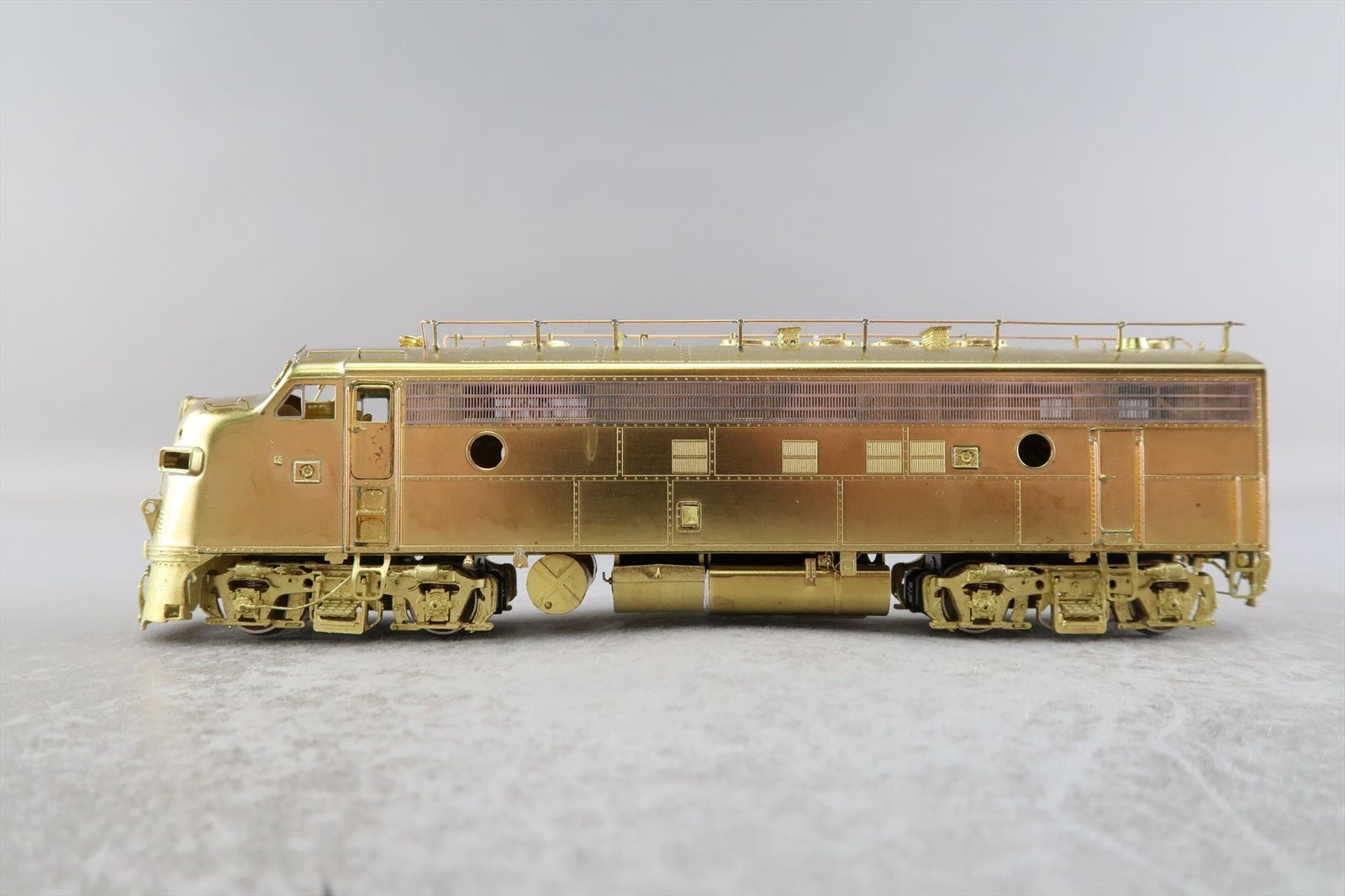 HO Brass Models - OMI 5819 PRR Pennsylvania FP7A FP7 Antenna #9832 ...