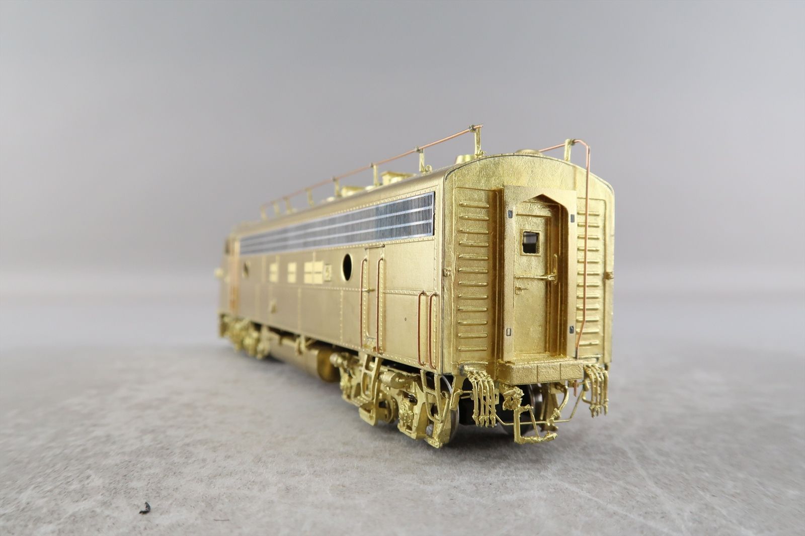 HO Brass Models - OMI 5819 PRR Pennsylvania FP7A FP7 Antenna #9832 ...