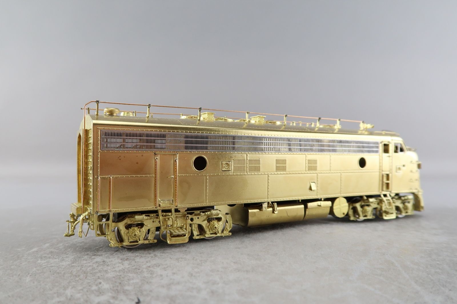 HO Brass Models - OMI 5819 PRR Pennsylvania FP7A FP7 Antenna #9832 ...