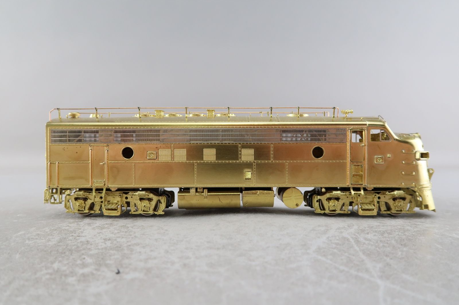 HO Brass Models - OMI 5819 PRR Pennsylvania FP7A FP7 Antenna #9832 ...