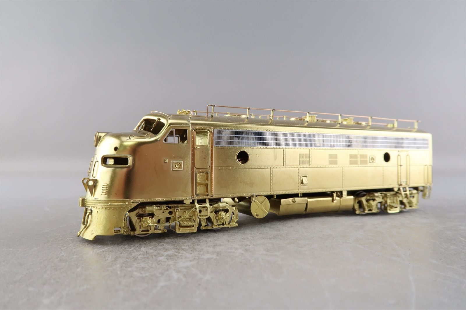 HO Brass Models - OMI 5819 PRR Pennsylvania FP7A FP7 Antenna #9832 ...