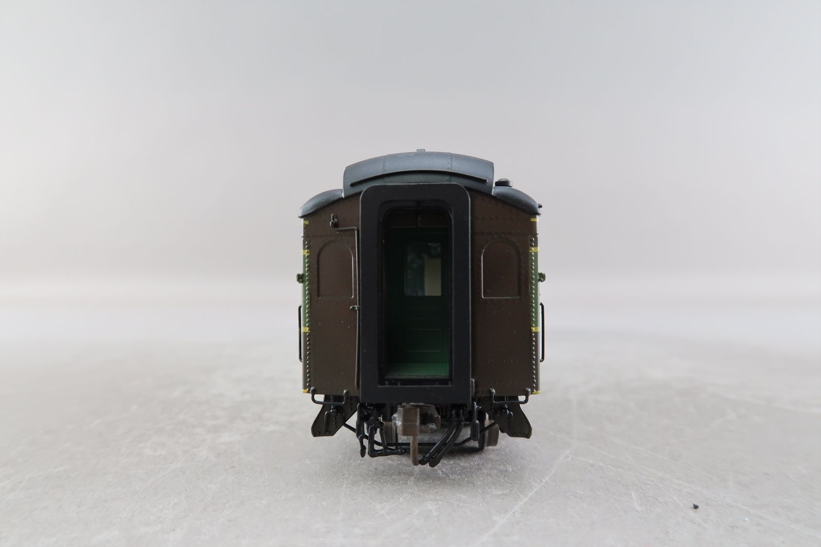 HO Brass Model – W&R NP Northern Pacific Coach Tourist Car 1946 NCL ...