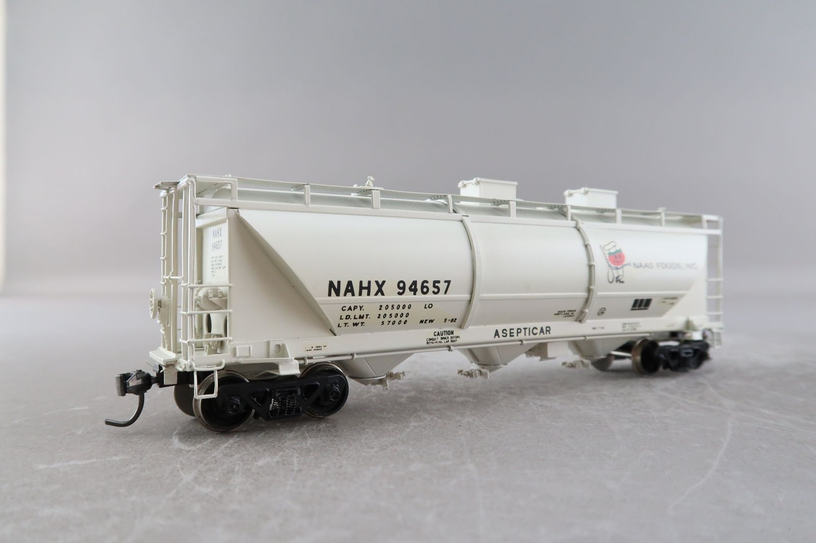 HO Brass Model - OMI 3141 NAHX Naas Food North American Pd3000-3 ...