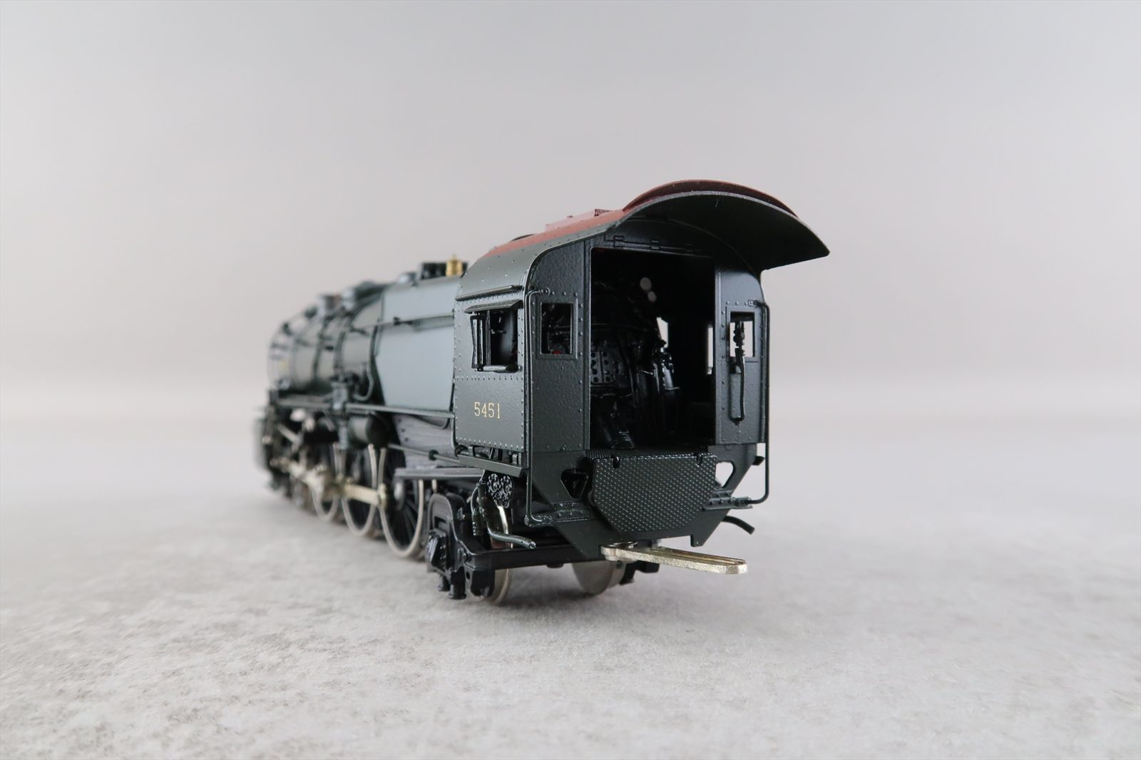 HO Brass Model - Railworks LTD PRR Pennsylvania 4-6-2 K-4s Pacific ...
