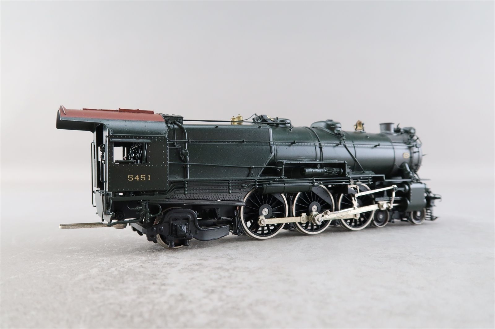 HO Brass Model - Railworks LTD PRR Pennsylvania 4-6-2 K-4s Pacific ...