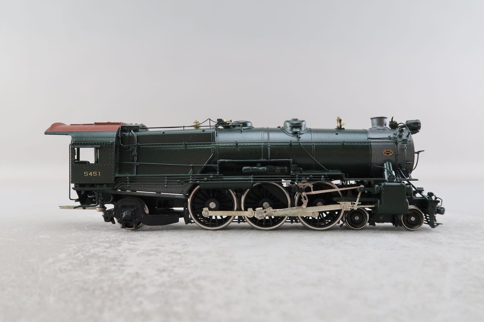 HO Brass Model - Railworks LTD PRR Pennsylvania 4-6-2 K-4s Pacific ...