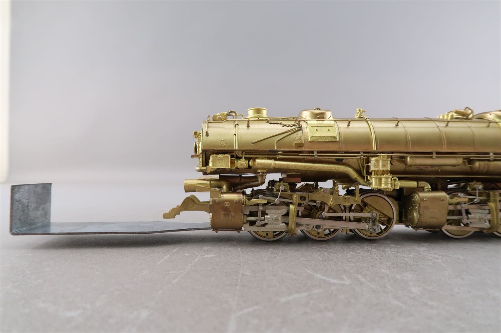 HO Brass Model - Key N&W Norfolk & Western Class A 2-6-6-4 #1210 w ...