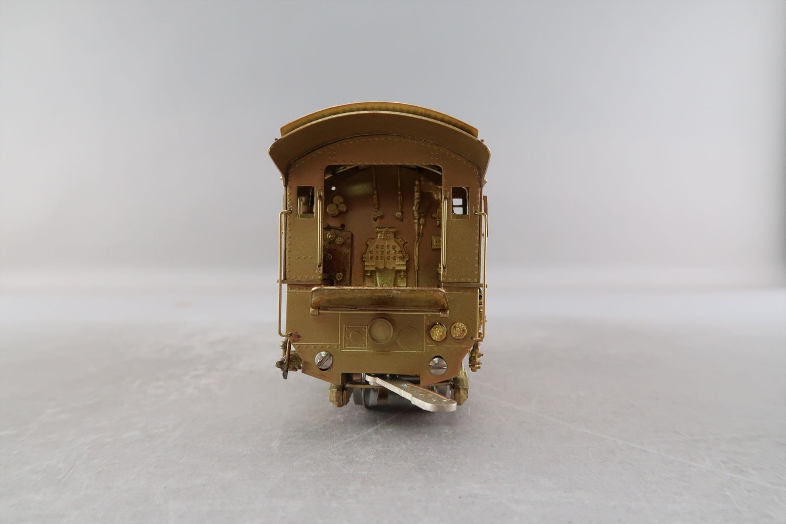 HO Brass Model - Key N&W Norfolk & Western Class A 2-6-6-4 #1210 w ...