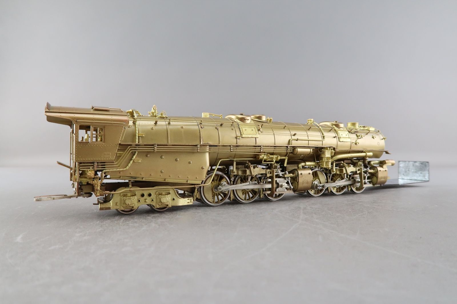 HO Brass Model - Key N&W Norfolk & Western Class A 2-6-6-4 #1210 w ...