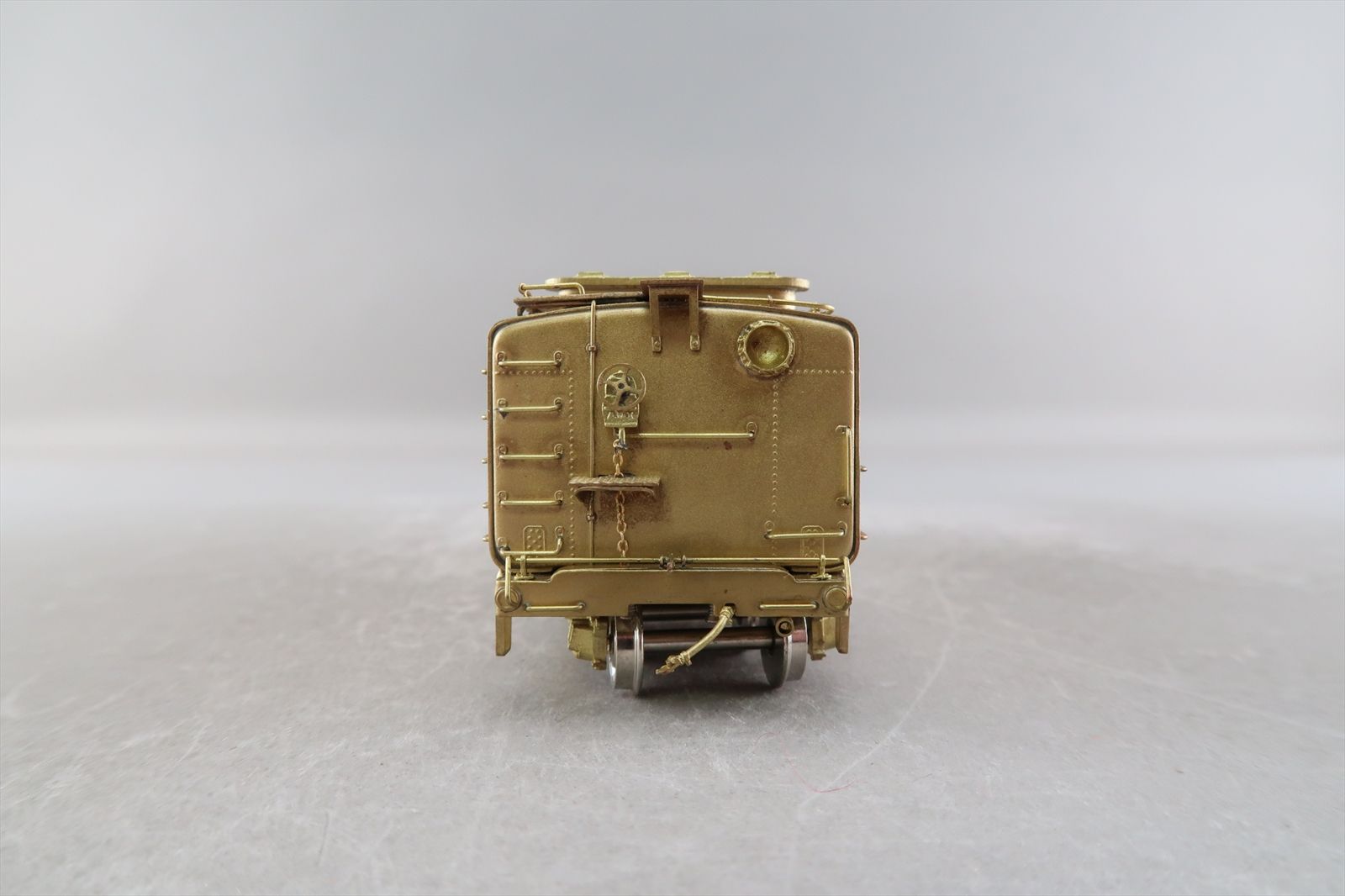 HO Brass Model - Key N&W Norfolk & Western Class A 2-6-6-4 #1210 w ...