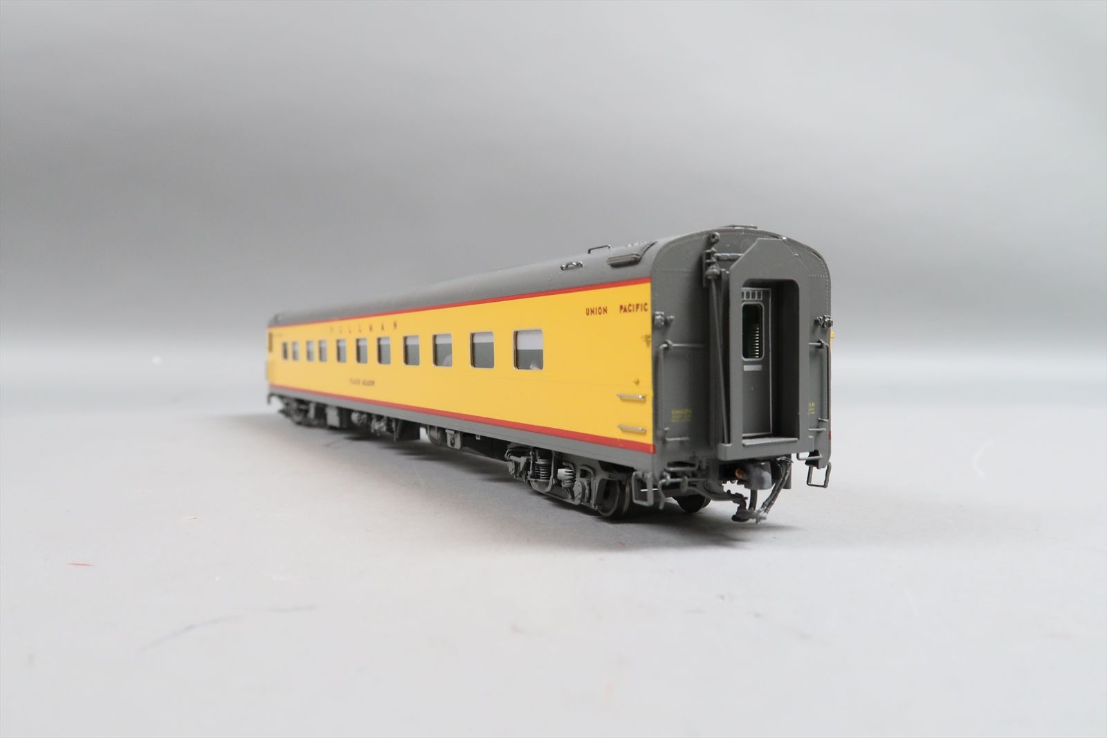 HO Brass Model - TCY 1380.1 UP Union Pacific City of Portland 1955 ...