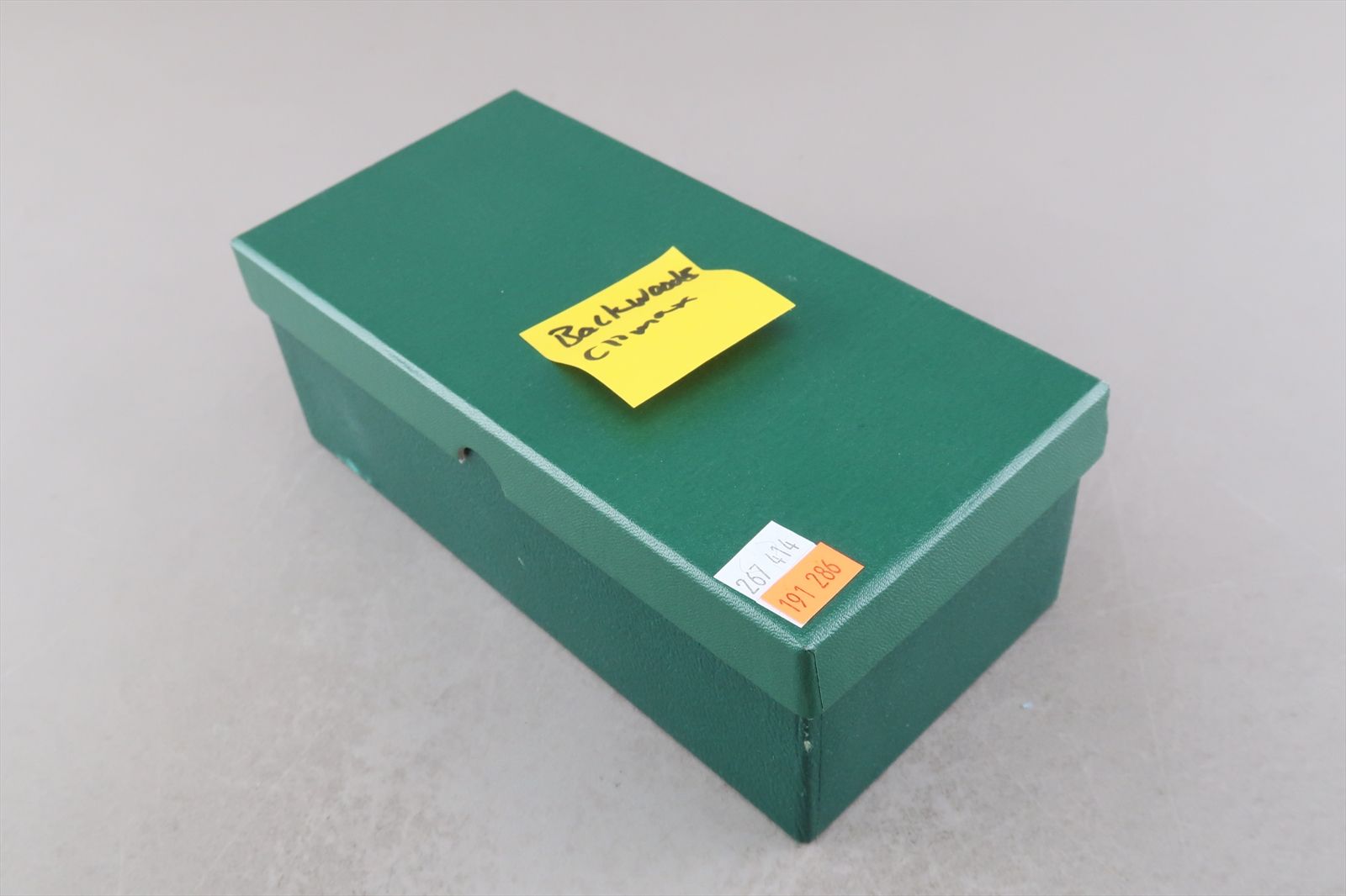 Sn3 Brass Model Kit - Backwoods Miniatures Logging 20-Ton 20 Ton Climax ...