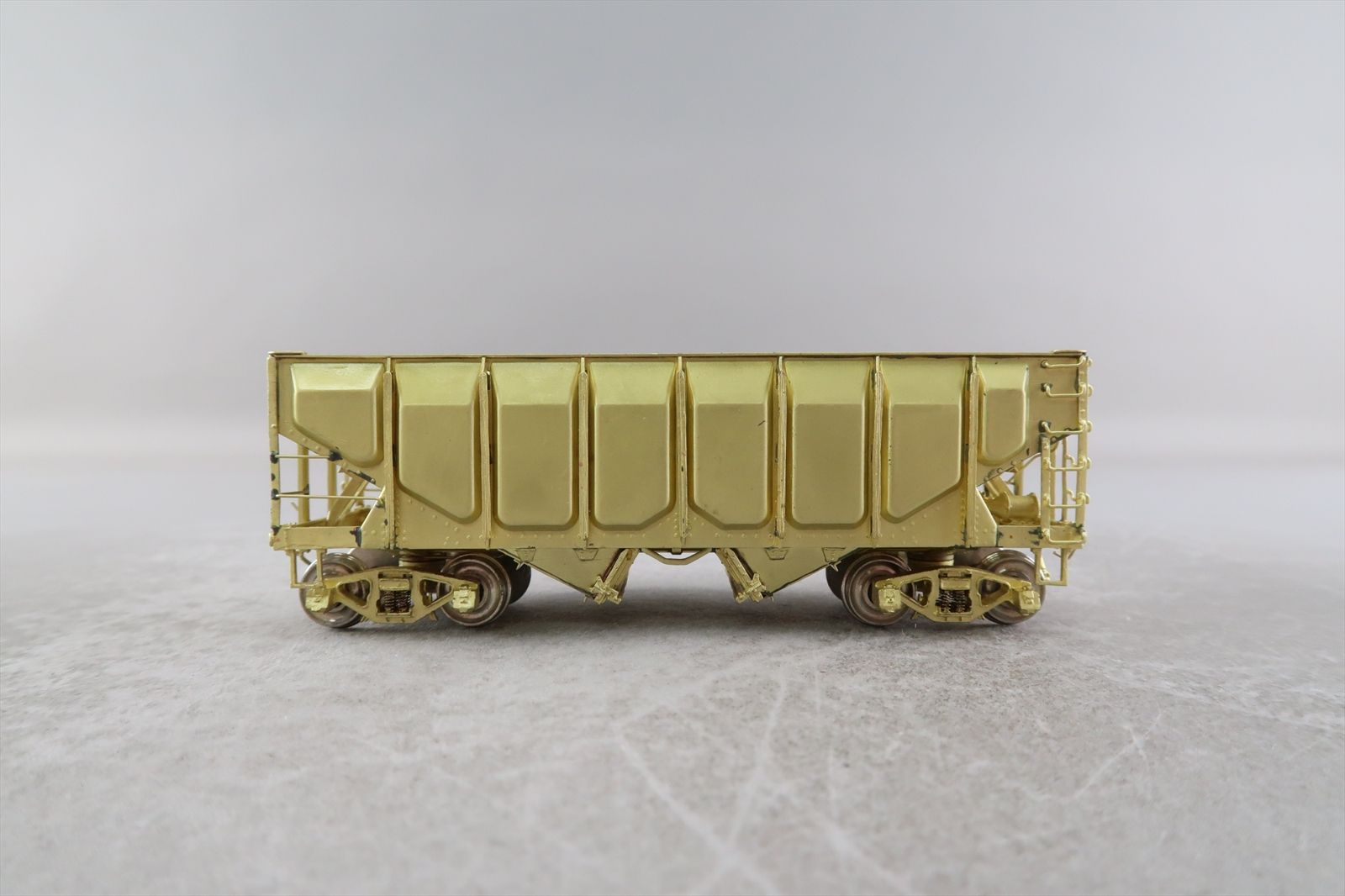 HO Brass Model - OMI 3128 NYC New York Central Panel Side 2 Bay Open ...