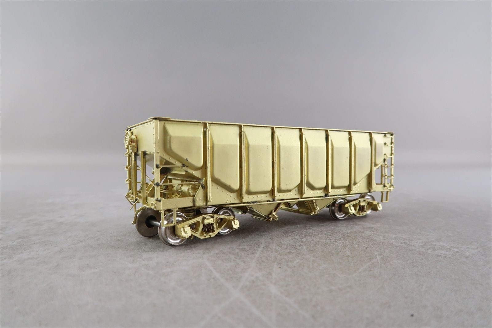 HO Brass Model - OMI 3128 NYC New York Central Panel Side 2 Bay Open ...