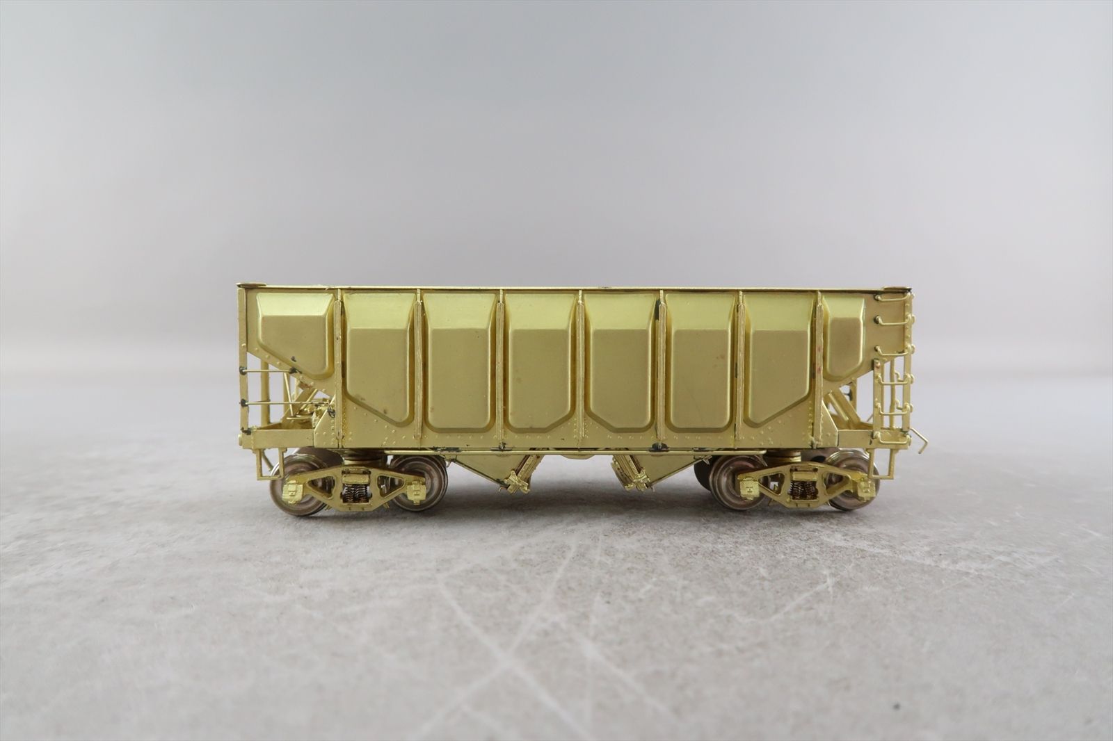 HO Brass Model - OMI 3128 NYC New York Central Panel Side 2 Bay Open ...