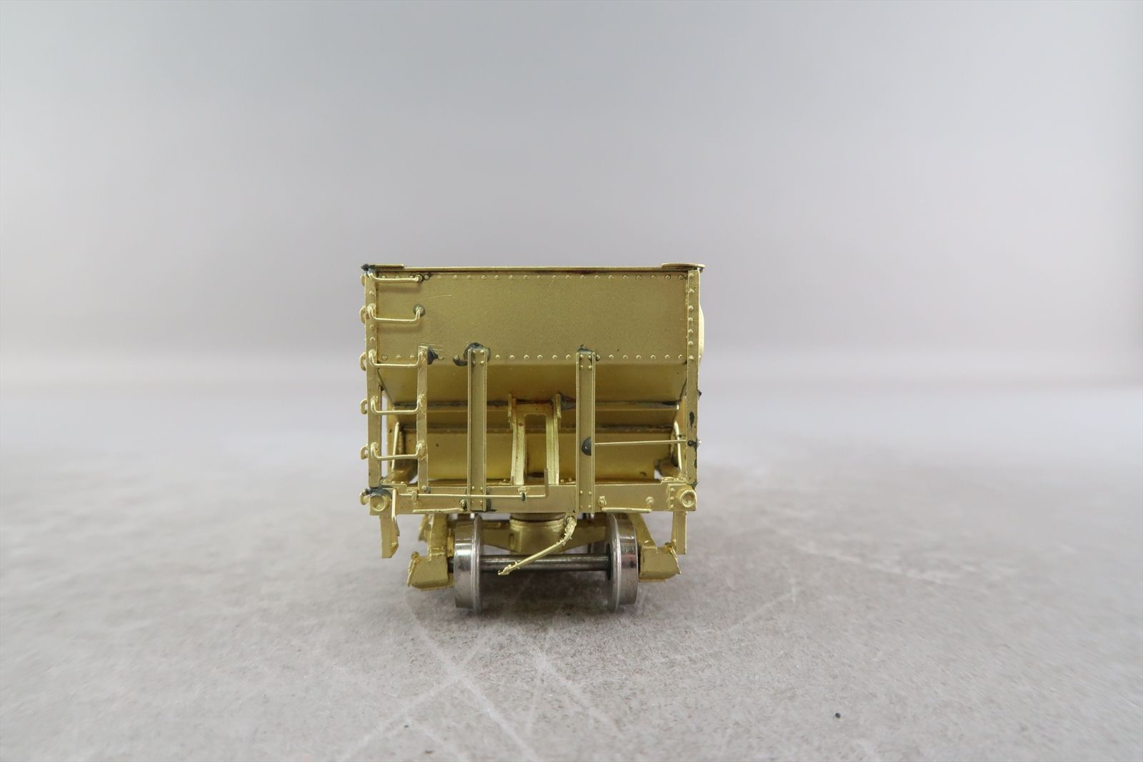 HO Brass Model - OMI 3128 NYC New York Central Panel Side 2 Bay Open ...