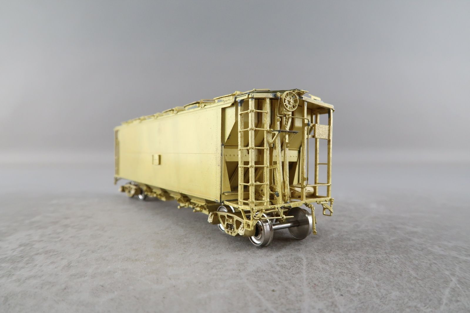 HO Brass Model - OMI 3184 CN CNR Canadian National Slab Side Covered ...