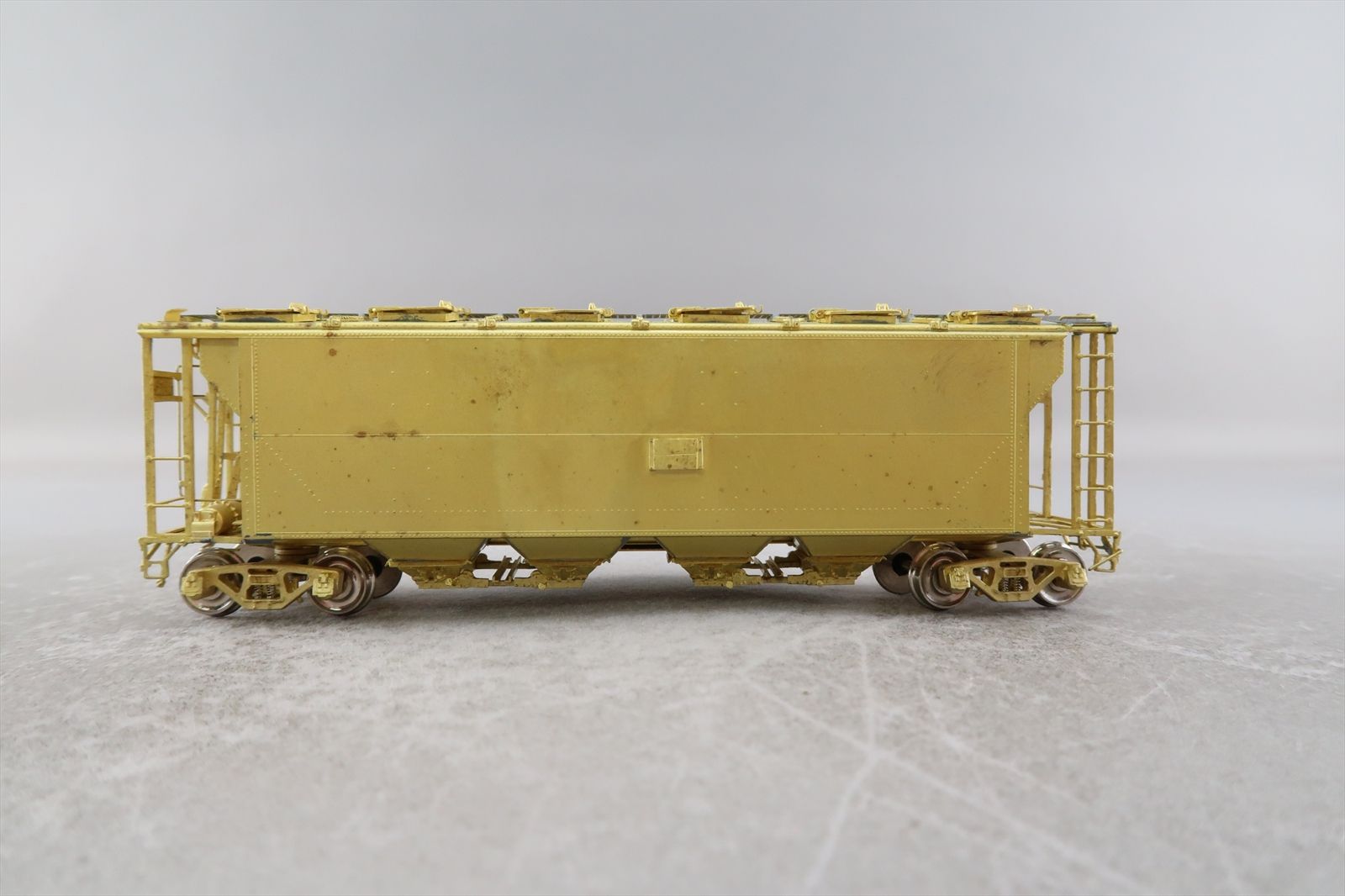 HO Brass Model - OMI 3184 CN CNR Canadian National Slab Side Covered ...